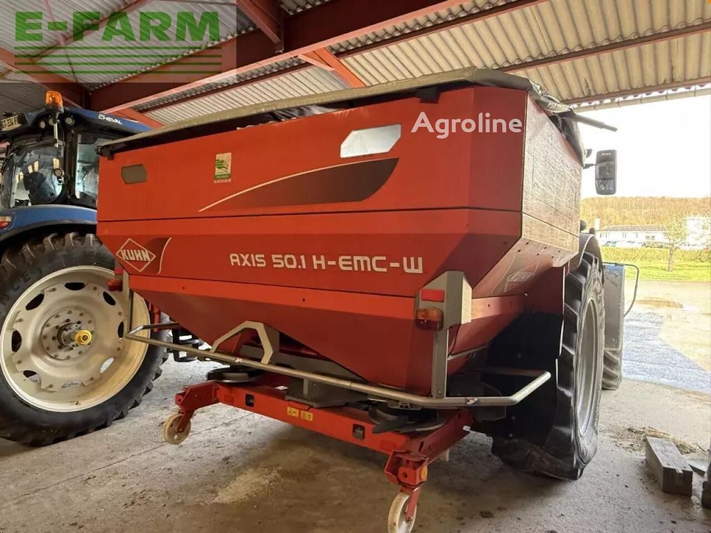 Kuhn axis 50.1 h-emc-w nošeni rasipač