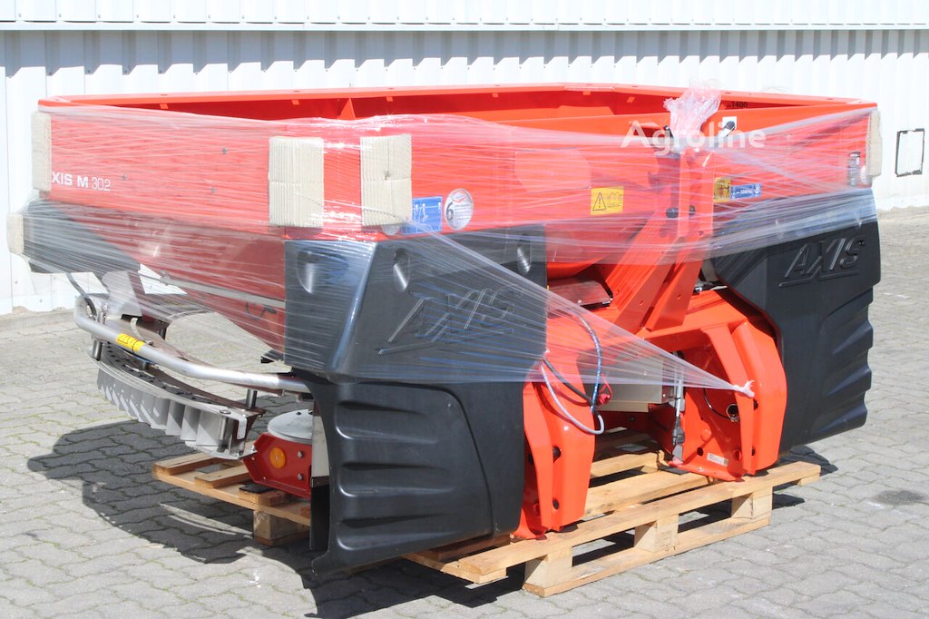 Novi Rauch AXIS M 30.2 EMC-VSpro ISO nošeni rasipač