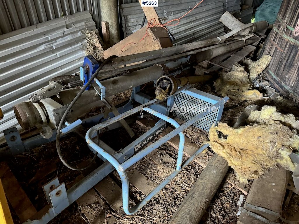 Alfa Laval Gjødselpumpe rasipači veštačkog đubriva