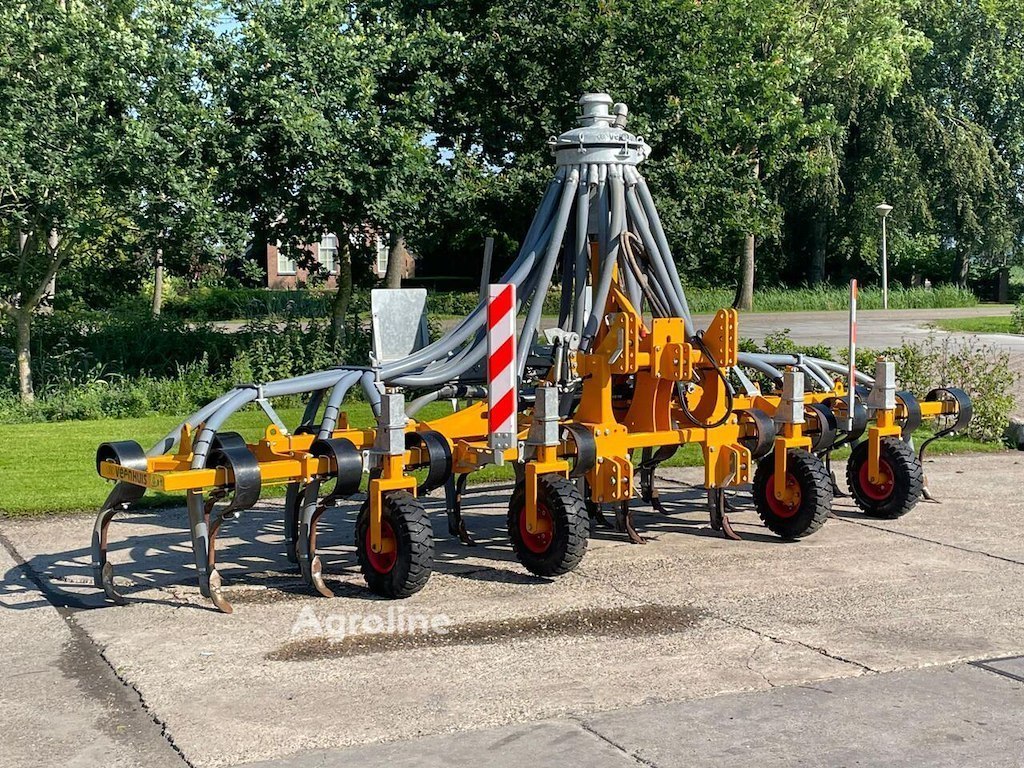 Veenhuis Terraject 200 bouwland injecteur rasipači veštačkog đubriva