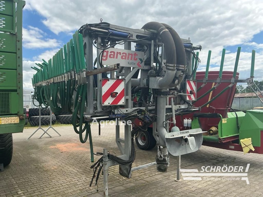 Vogelsang SWING UP 30 M rasipači veštačkog đubriva