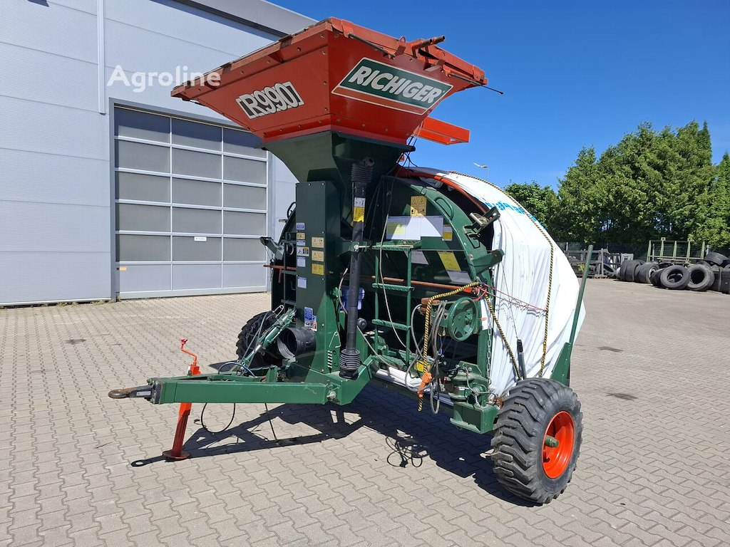 RICHIGER R990 utovarivač zrna u rukave