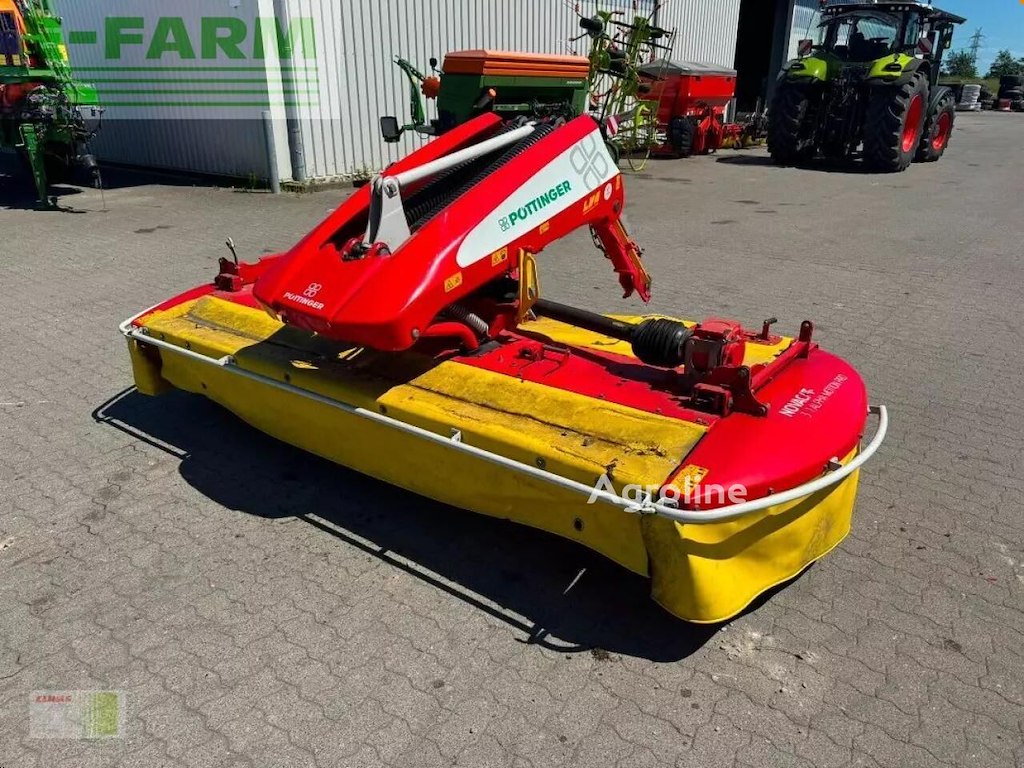 Pöttinger novacat 301 alpha pro rotaciona kosilica
