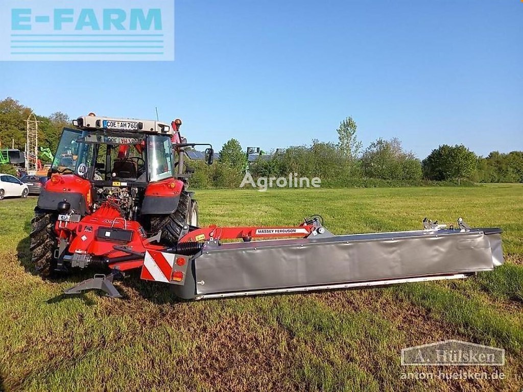 Massey Ferguson dm 367 tl-v scheibenmähwerk, 360 cm rotaciona kosilica