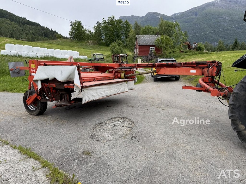 Kuhn FC 352 G rotaciona kosilica
