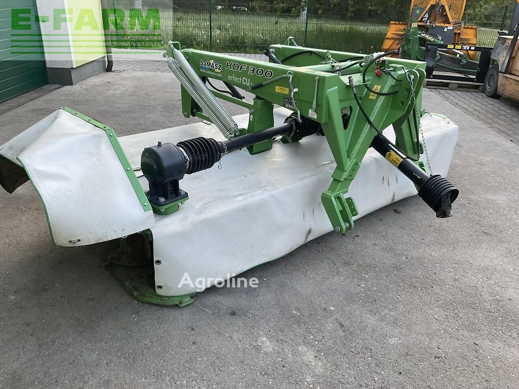 SaMASZ kdf 300 rotaciona kosilica