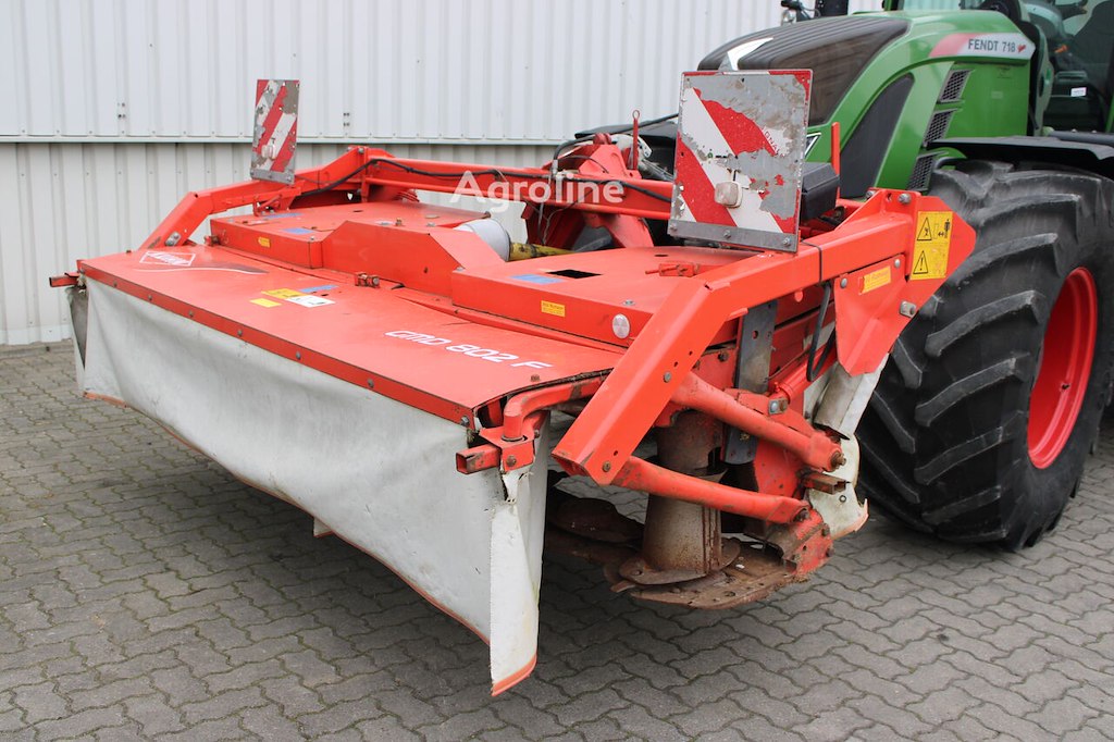 Kuhn GMD 802 F-FF rotaciona kosilica