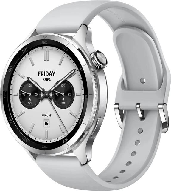 Xiaomi Watch S4 Silver