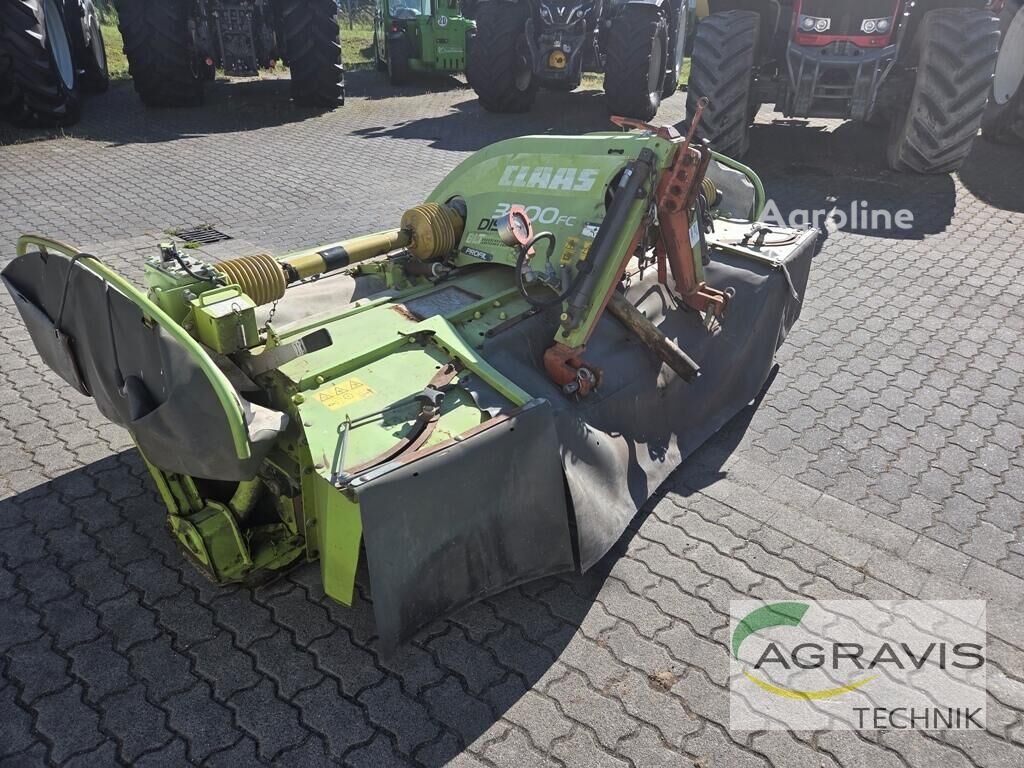 Claas DISCO 9400 C DUO rotaciona kosilica