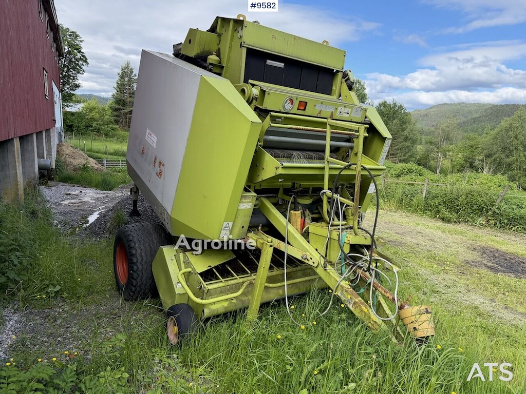 Claas 180 balirka za okrugle bale