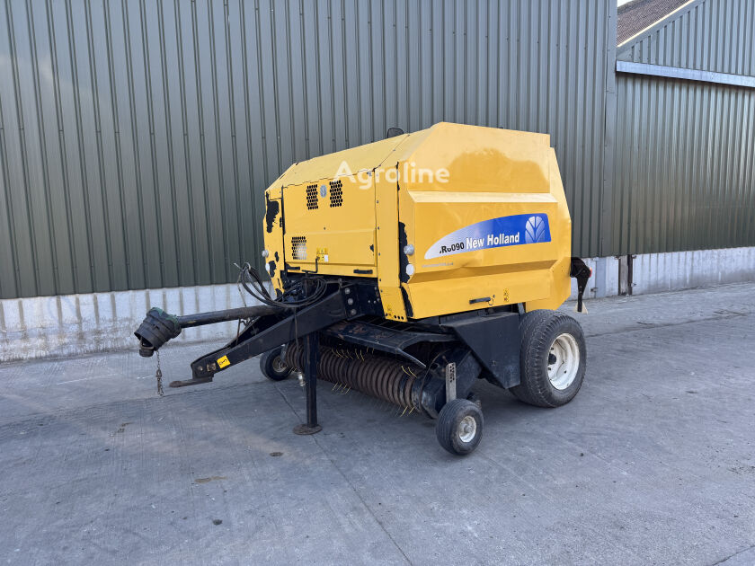 New Holland BR6090 balirka za okrugle bale