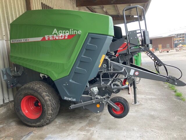 Nova Fendt Rotana 130 F Xtra - 13 Messer balirka za okrugle bale