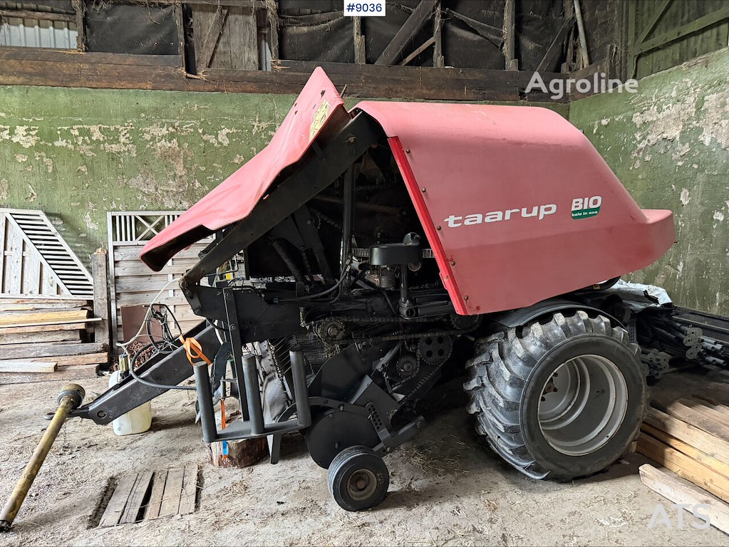 Taarup 6844 Rundballpresse balirka za okrugle bale