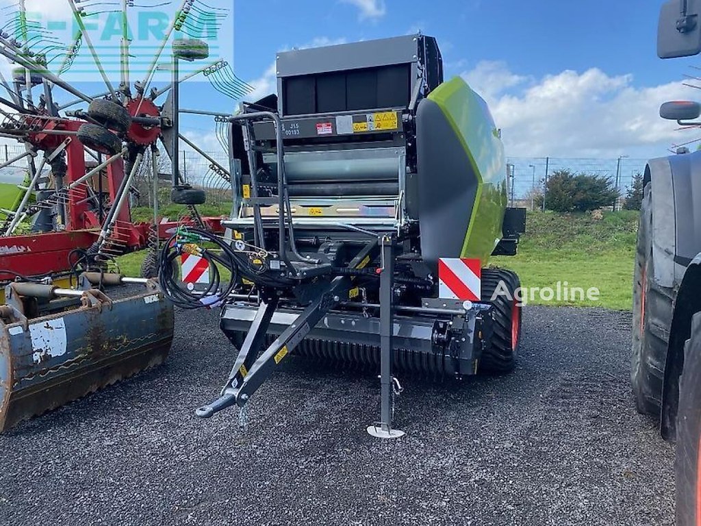 Claas variant 585 rc balirka za okrugle bale