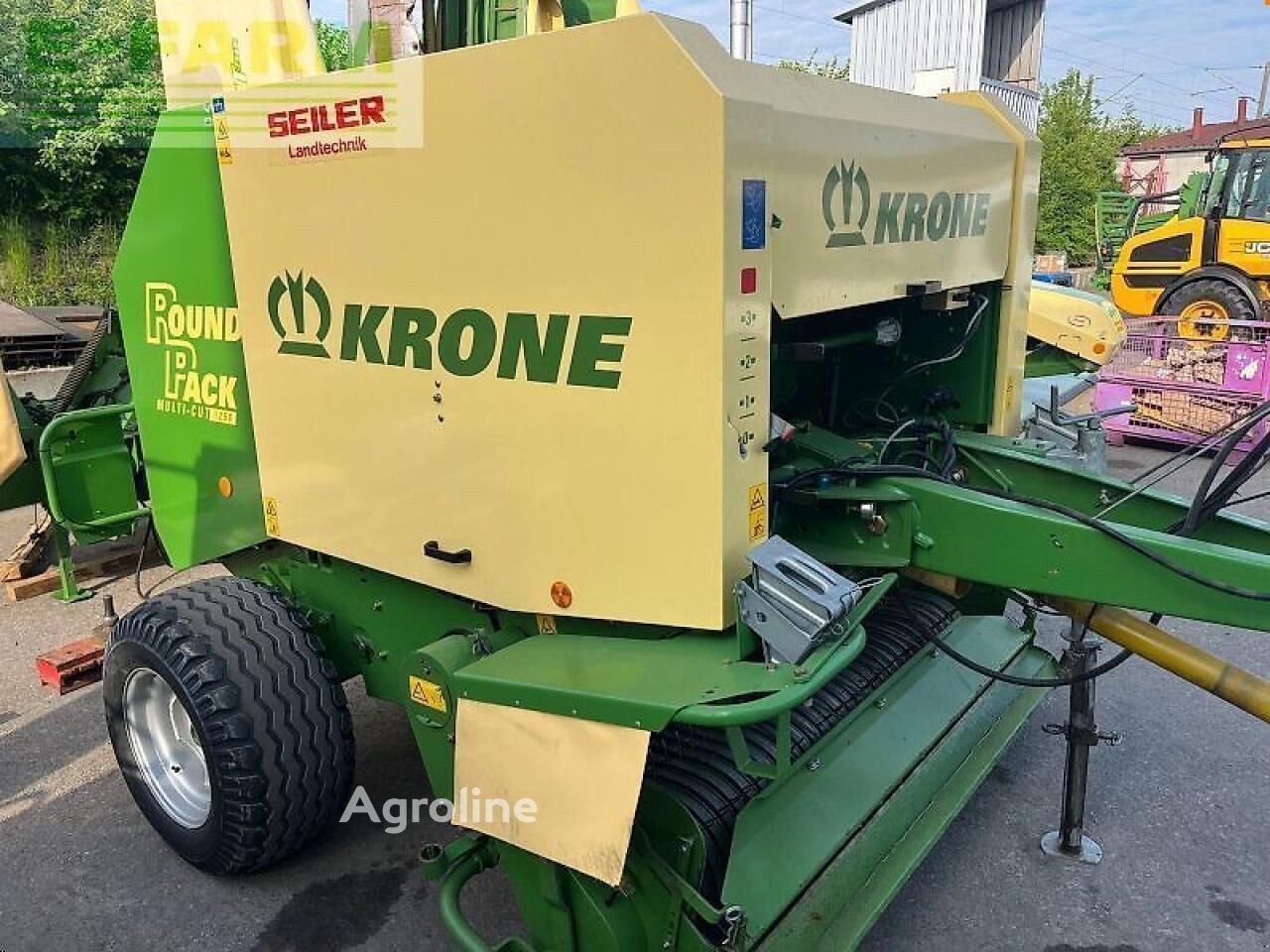 Krone round pack 1250 mc balirka za okrugle bale