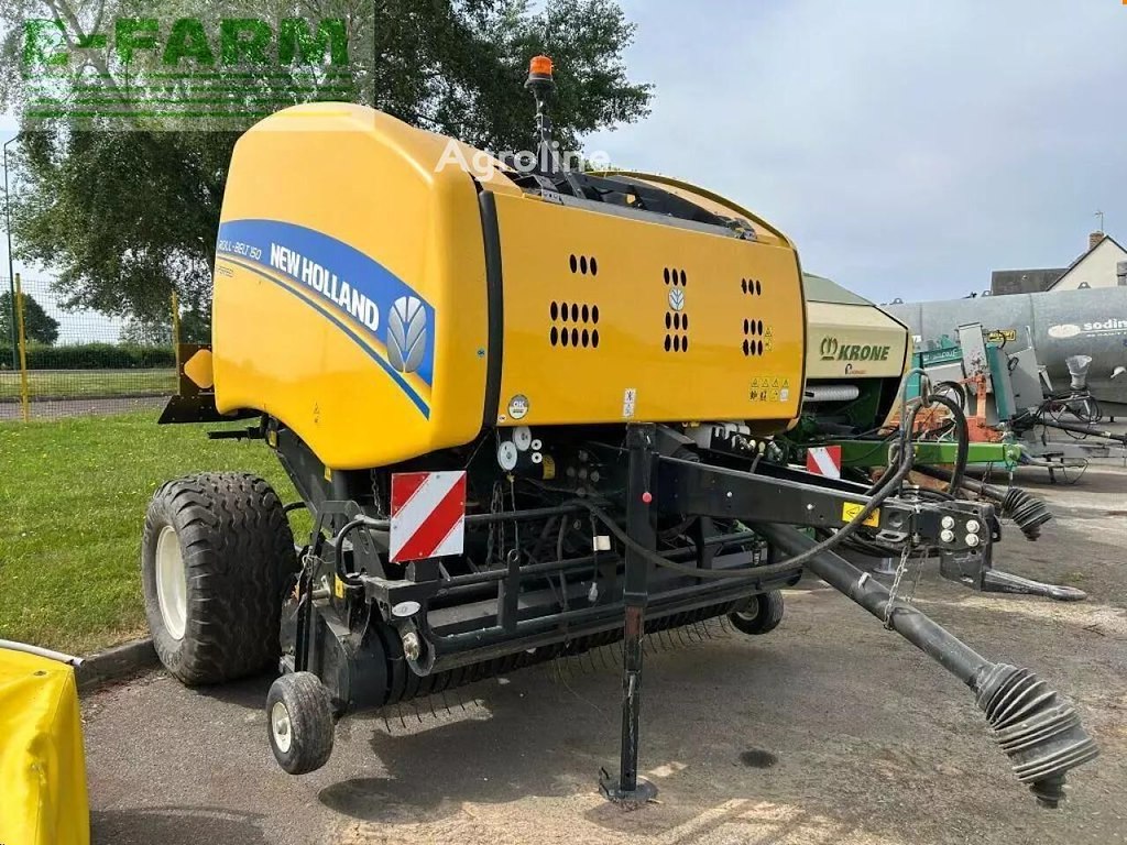 New Holland roll belt 150 balirka za okrugle bale