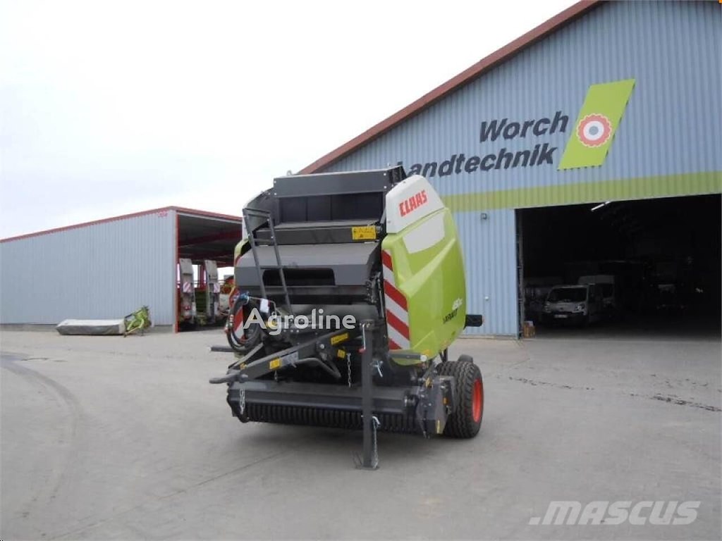 Claas variant 480 rc pro balirka za okrugle bale