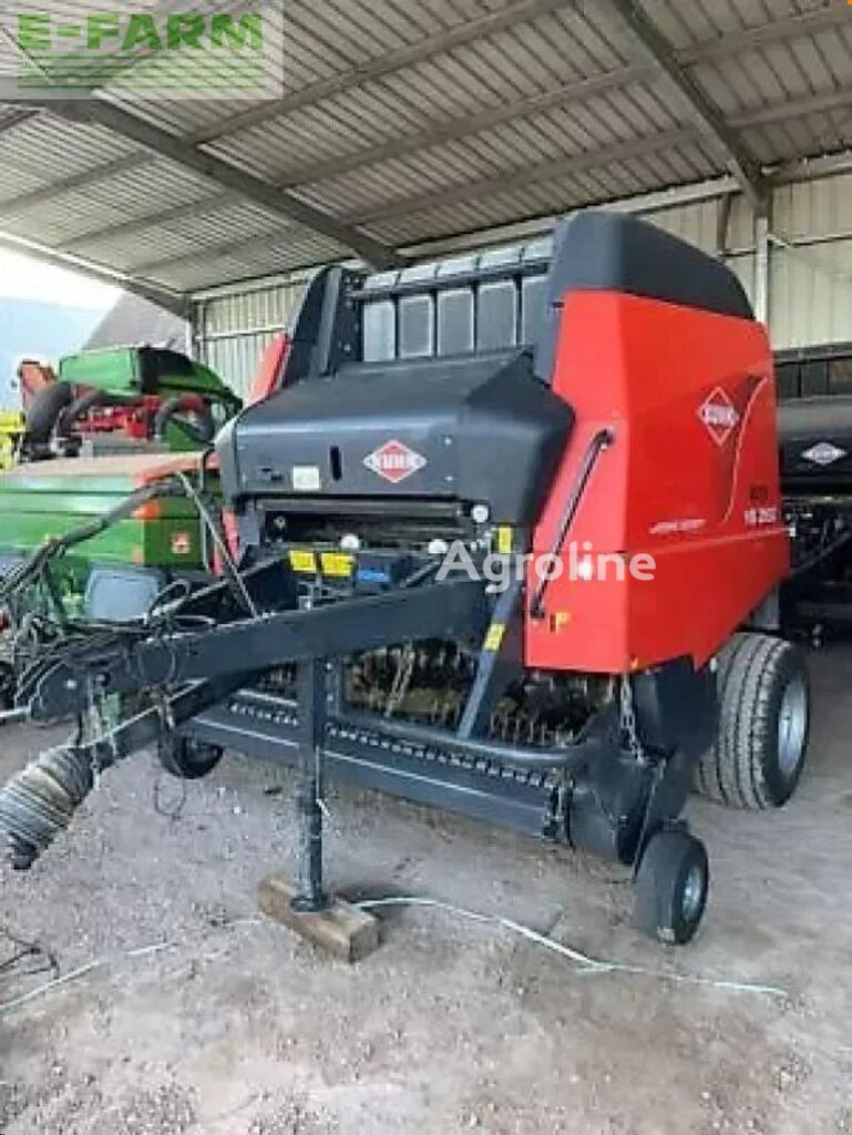 Kuhn vb2160 balirka za okrugle bale