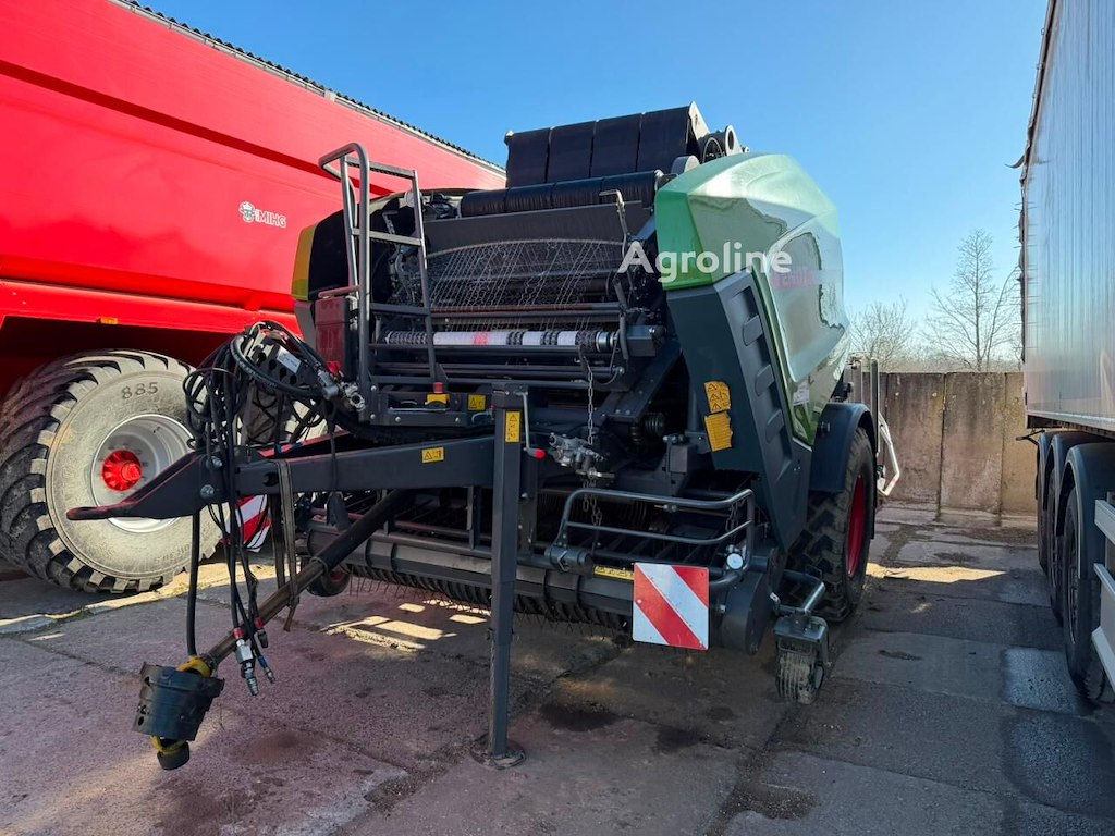 Fendt Rotana 160V balirka za okrugle bale