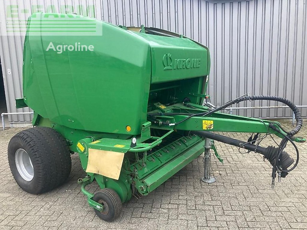 Krone fortima f1250 mc balirka za okrugle bale