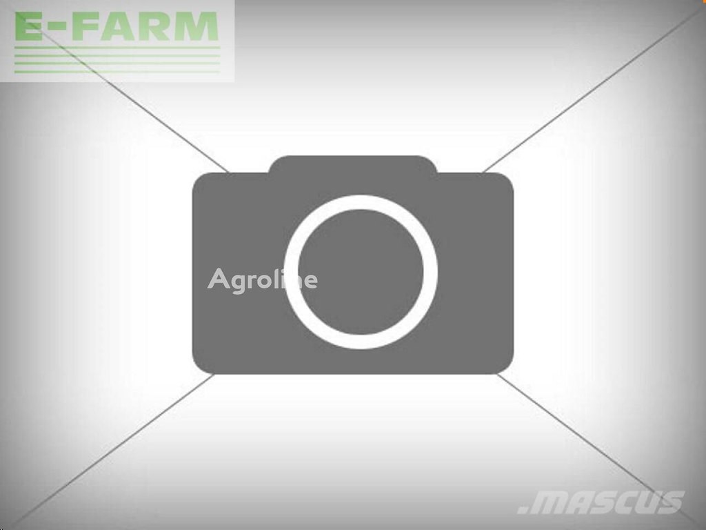 John Deere v461m balirka za okrugle bale