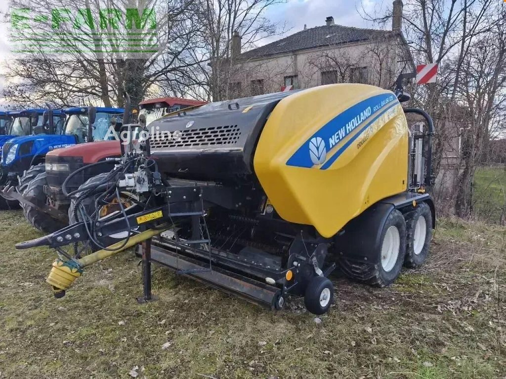 New Holland roll baler 125 combi balirka za okrugle bale