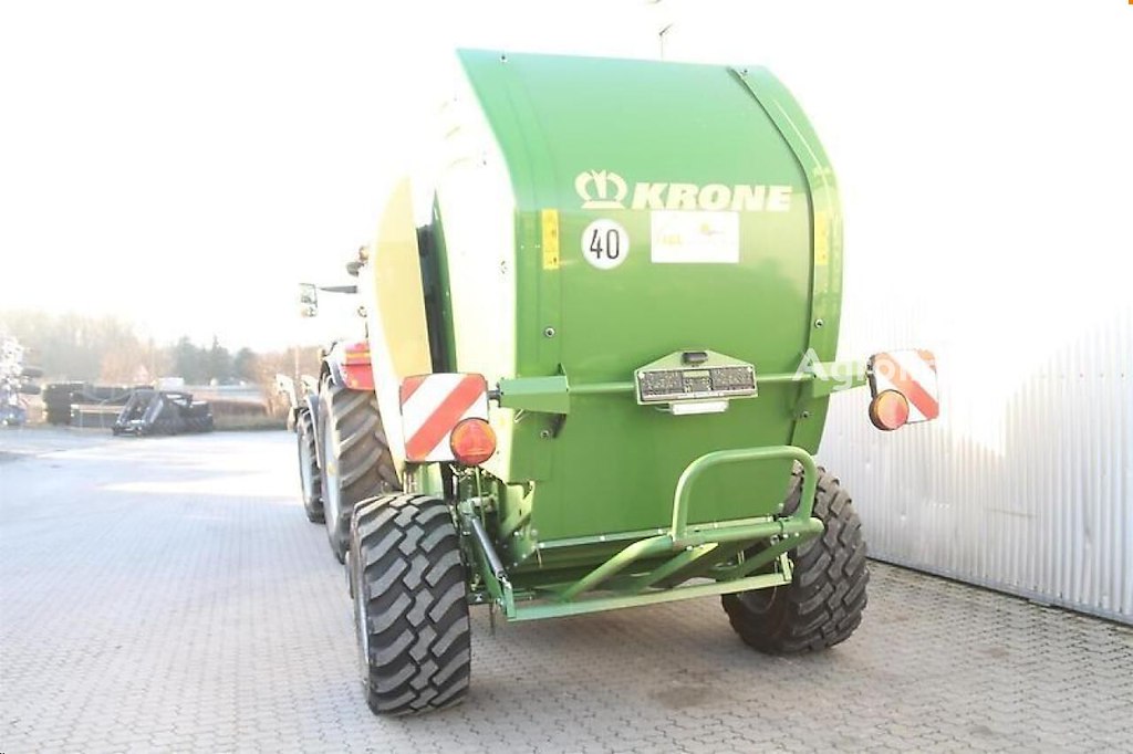 Krone comprima v 180 xc balirka za okrugle bale