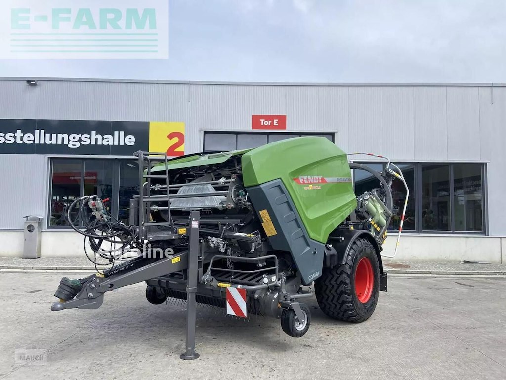 Fendt Rotna 130F Combi balirka za okrugle bale
