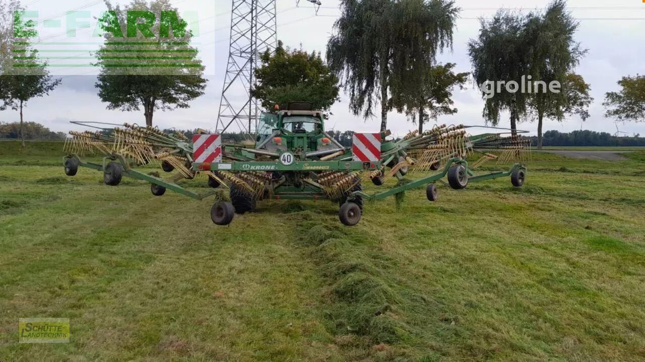 Krone swadro 1250 sakupljač sena