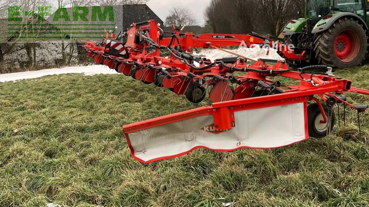 Kuhn gf 17012 sakupljač sena