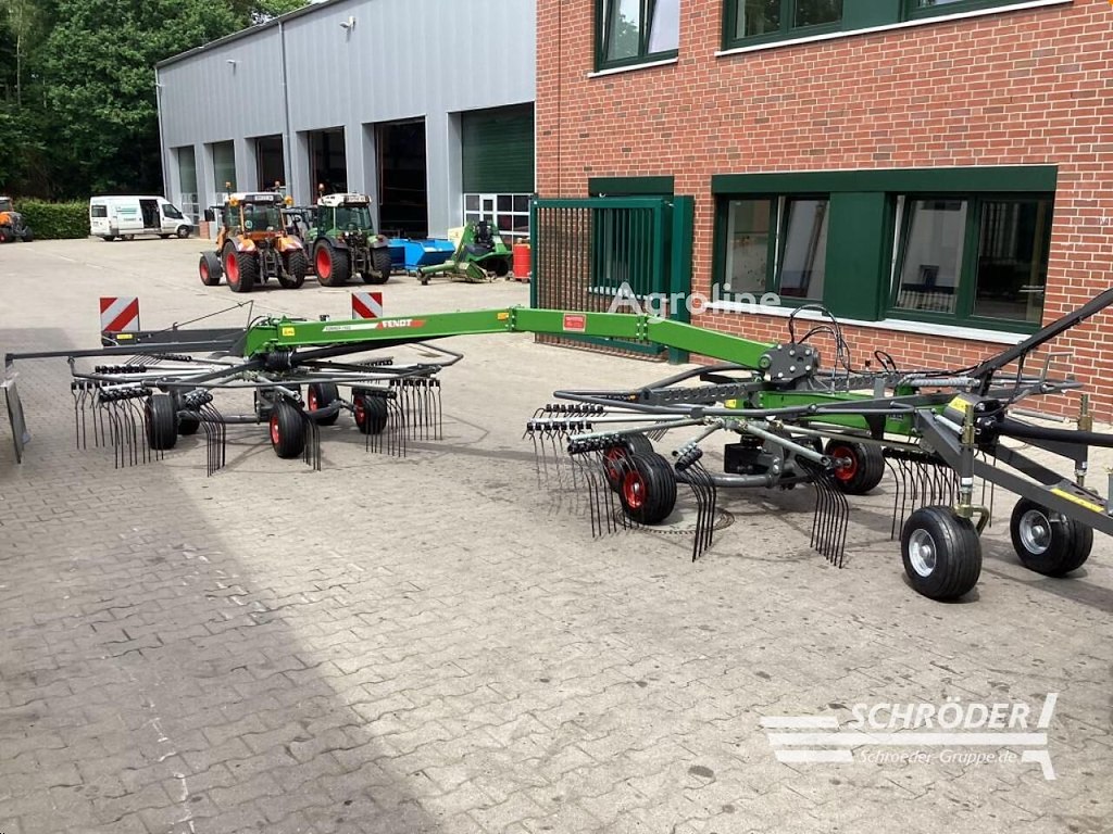 Fendt FORMER 1502 sakupljač sena