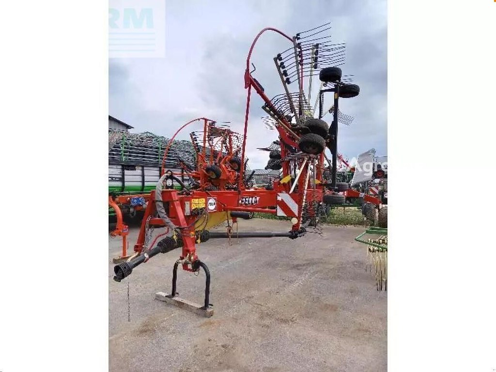 Fella ts 7850 sakupljač sena