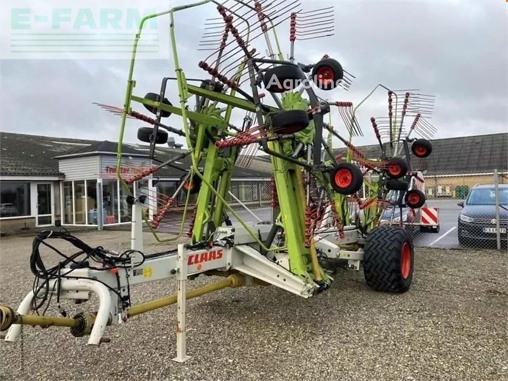 Claas Liner 3600 HHA sakupljač sena