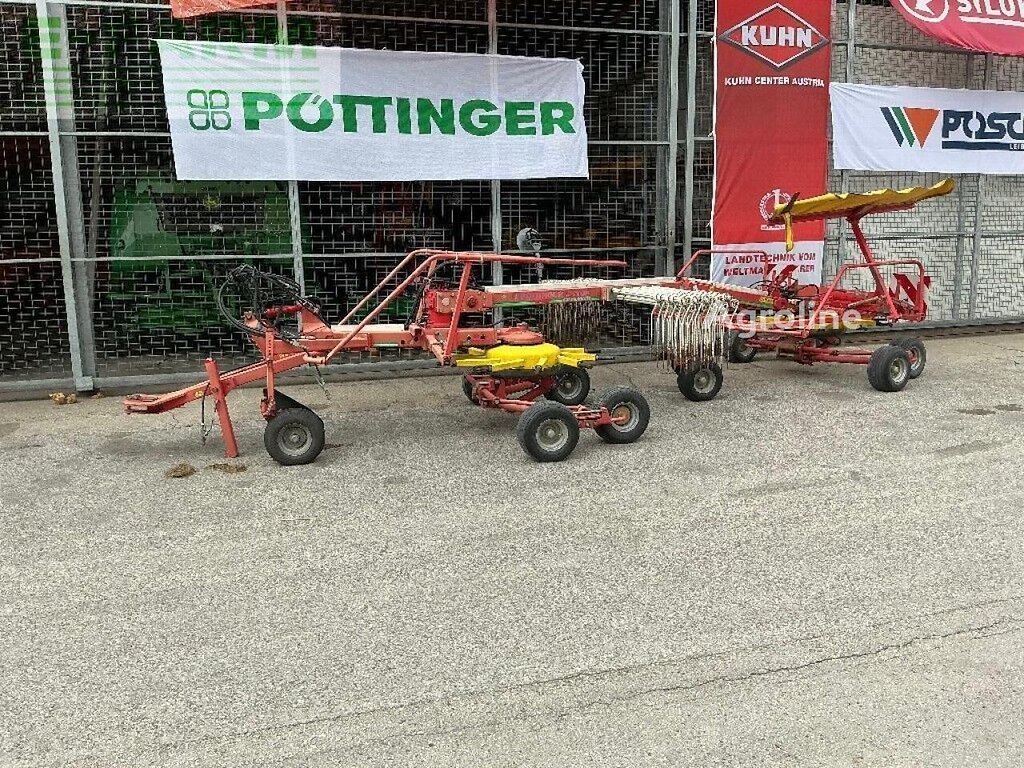 Pöttinger Eurotop 601 sakupljač sena