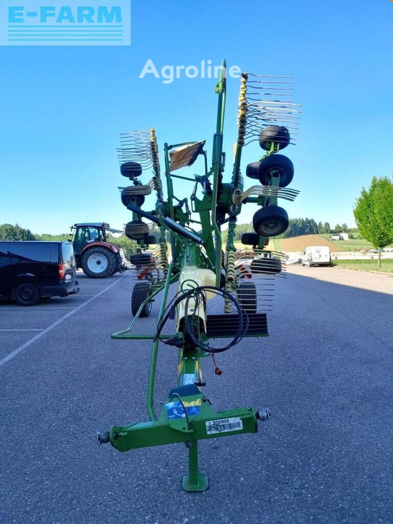 Krone swadro ts 620 sakupljač sena
