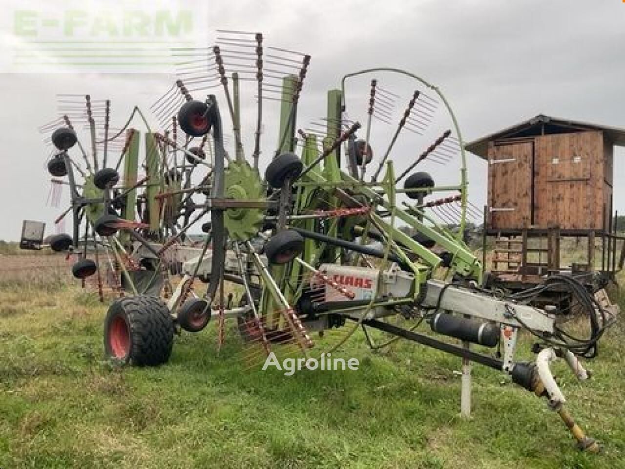 Claas liner 4000 sakupljač sena