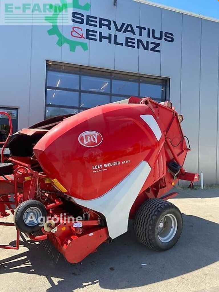 Lely lely welger rp 445 balirka za četvrtaste bale