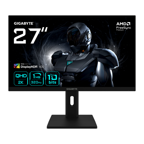 27 inča G27Q3 QHD 2560x1440 320Hz FreeSync Premium Gaming Monitor