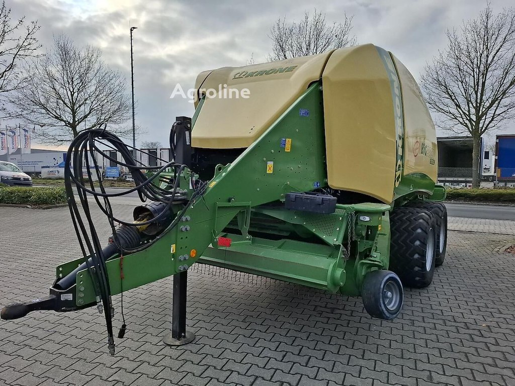 Krone BigPack 1270 XC balirka za četvrtaste bale
