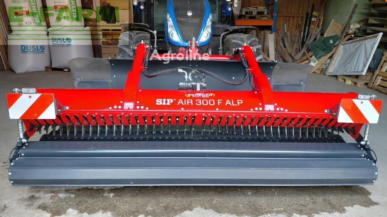 SIP sip air 300 f alp trakasti formirač otkosa