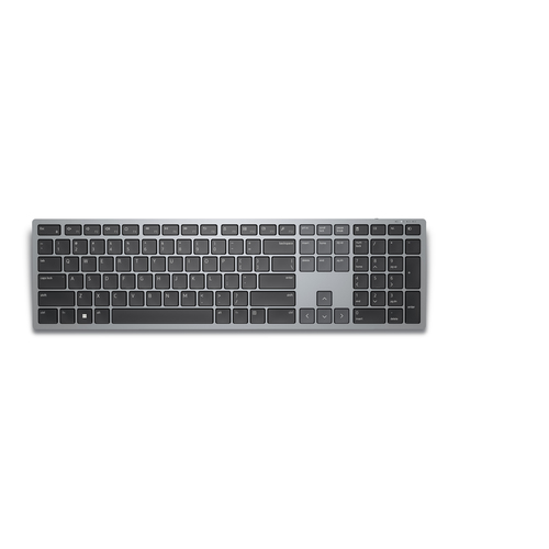 KB700 Pro Plus Wireless Multi-device US tastatura siva