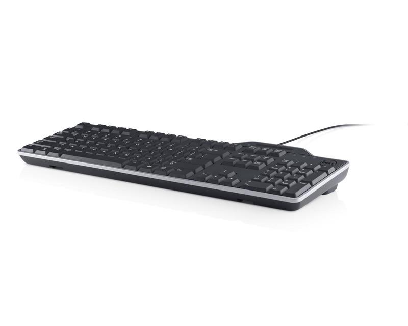 KB813 Pro Smartcard USB YU tastatura crna