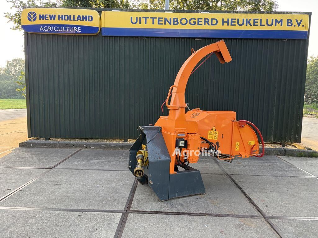 Jensen A328Z VERSNIPPERAAR drobilica za drvo
