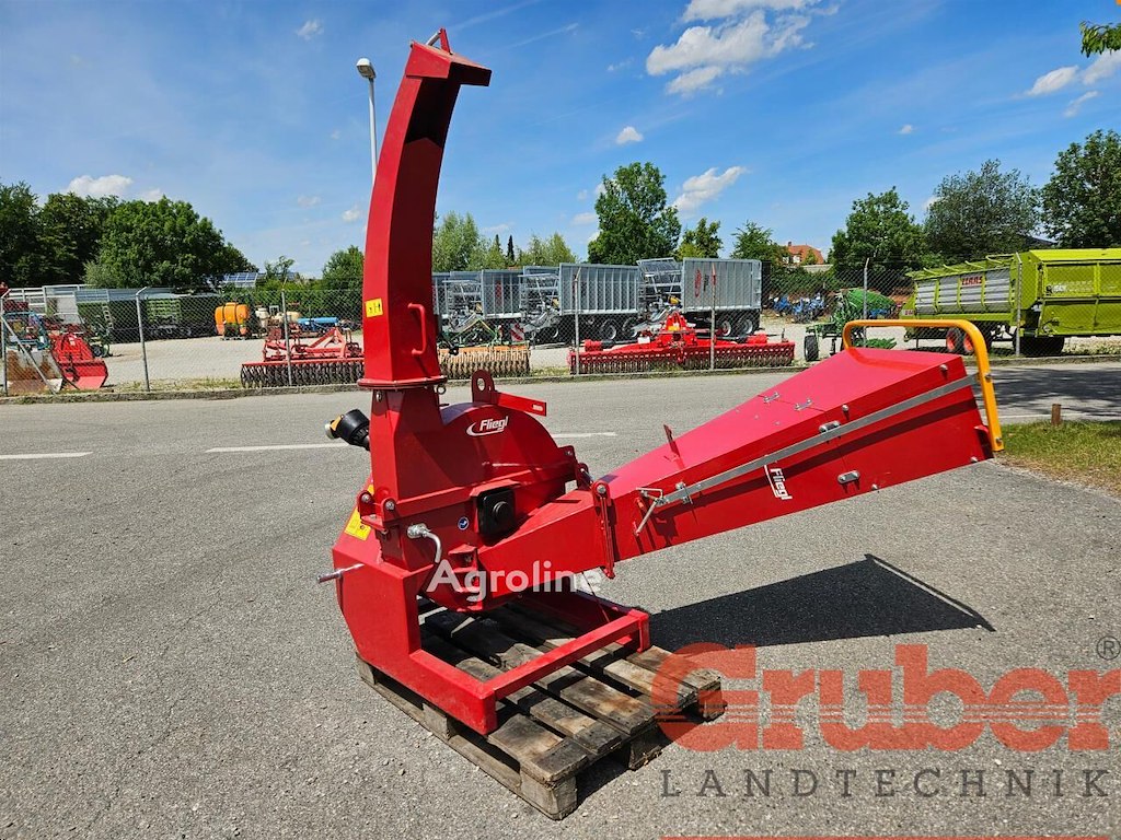 Fliegl Fliegl Big drobilica za drvo