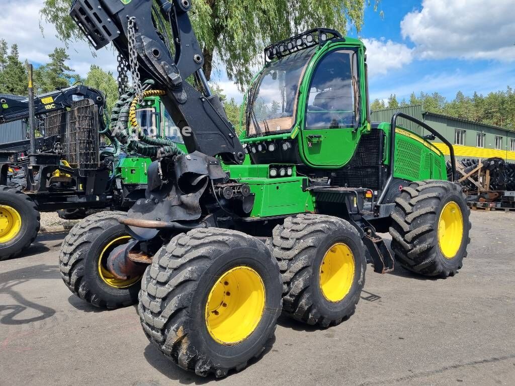 John Deere 1170 E IT 4 harvester