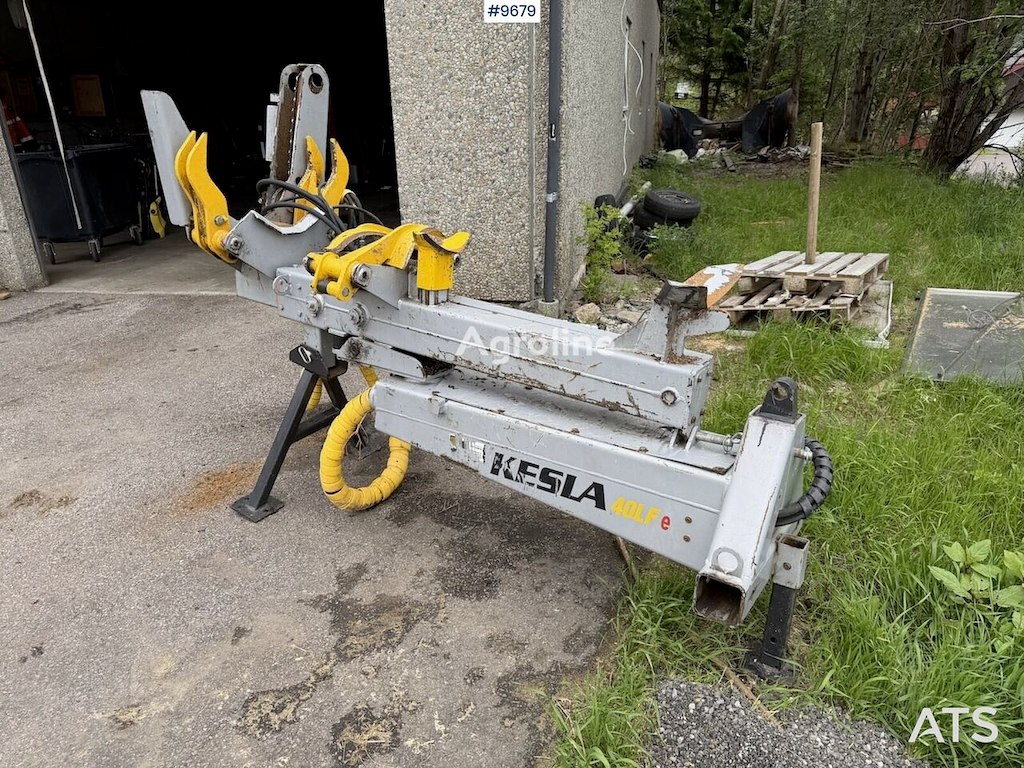 Kesla 40LFe cepač drveta