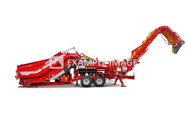 Novi Grimme CLEANLOADER prijemni bunker