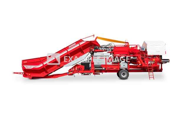Novi Grimme POWERCOMBI prijemni bunker