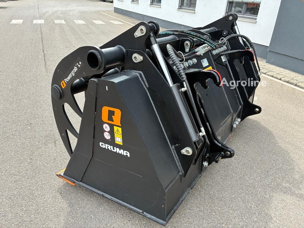 Nova Powergrab L+ 260 kašika za silos