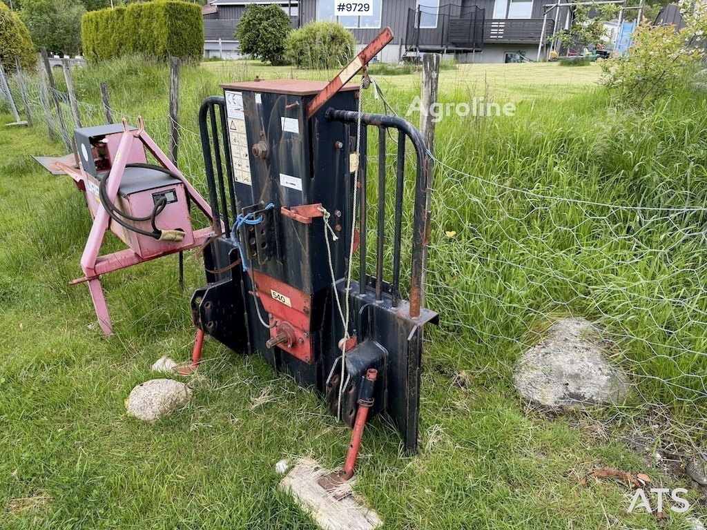 Igland 4001 vitlo za drva